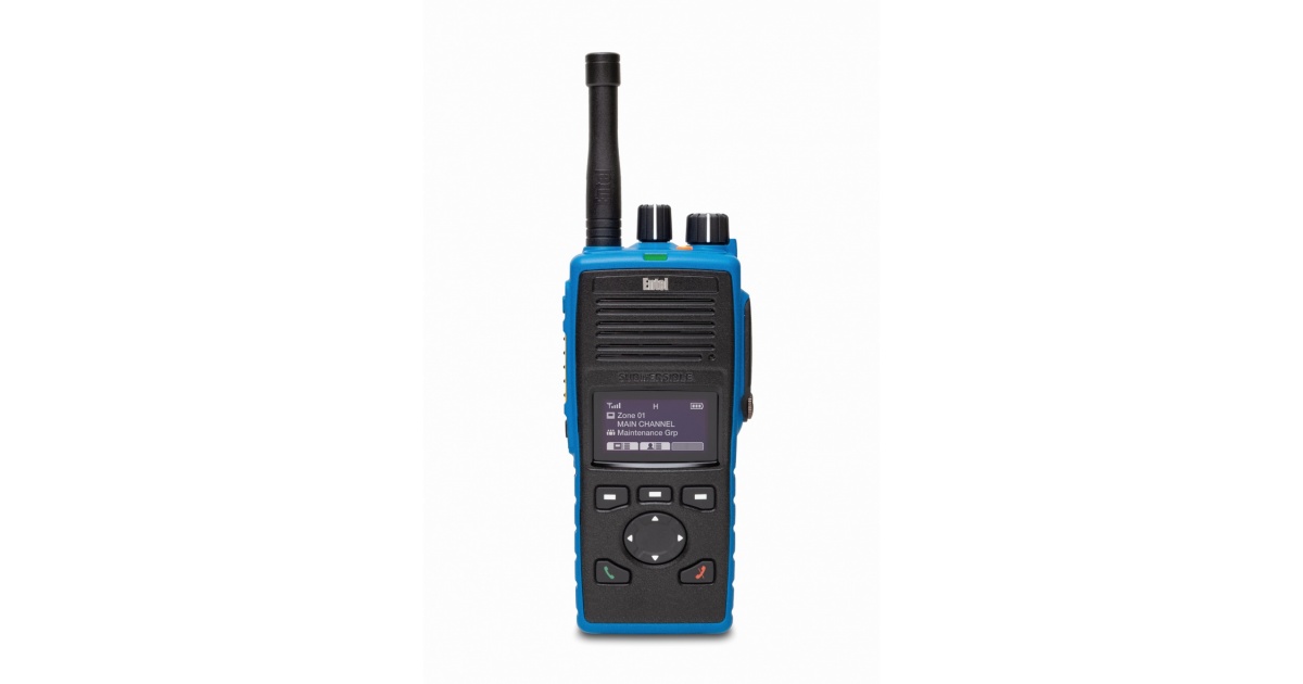 Entel DT885 ATEX | Suomen Pelastuskeskus