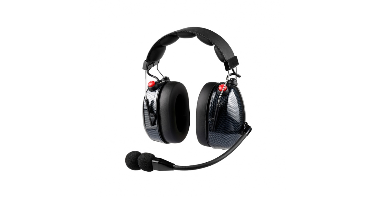 SPK-3000 Dual kuulosuojain | Suomen Pelastuskeskus