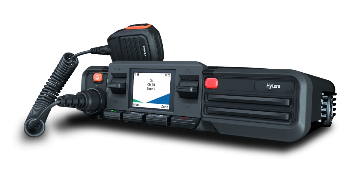 Hytera HM685 | Suomen Pelastuskeskus