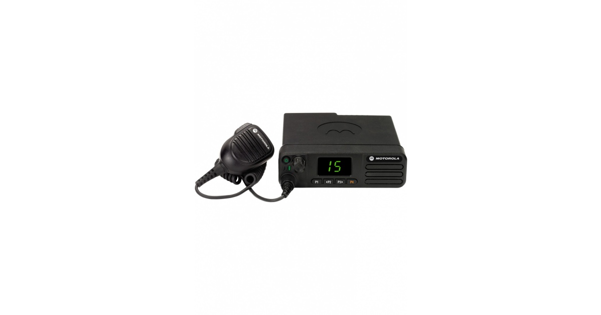 MotoTRBO DM4400E | Suomen Pelastuskeskus
